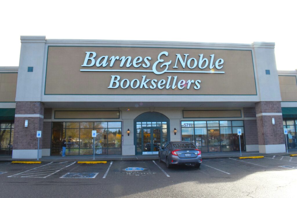 Jonathan Shar: New CEO of Barnes & Noble Education