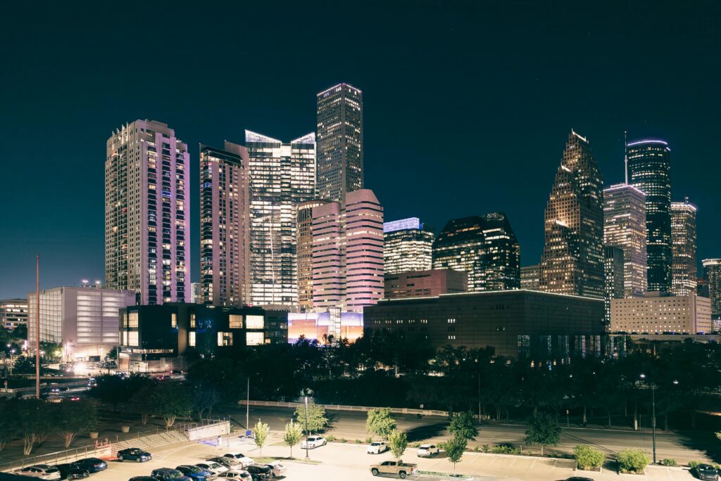 Greater Houston Partnership’s 2024 Efforts Fuel the City’s Business ...